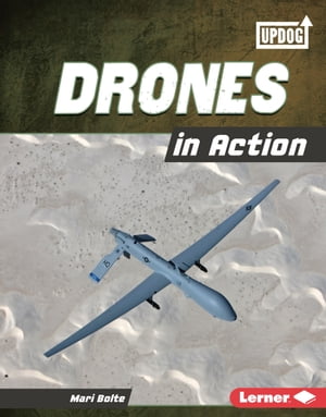 ＜p＞Explore the seas and skies with drones, some of the US military's most innovative machines. Drones can be as big as a...