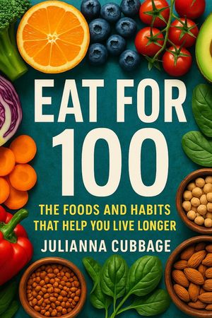 ＜p＞＜em＞What if your next bite could be the one that adds a year to your life?＜/em＞ What if the secret to living to 100 i...