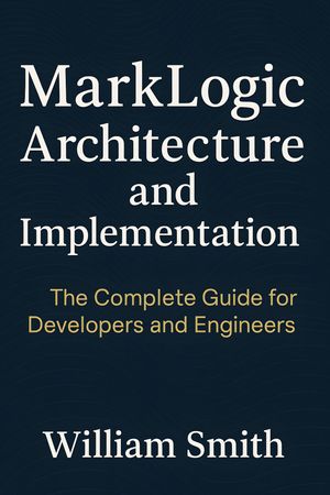 ＜p＞"MarkLogic Architecture and Implementation"＜/p＞ ＜p＞"MarkLogic Architecture and Implementation" delivers an authoritat...