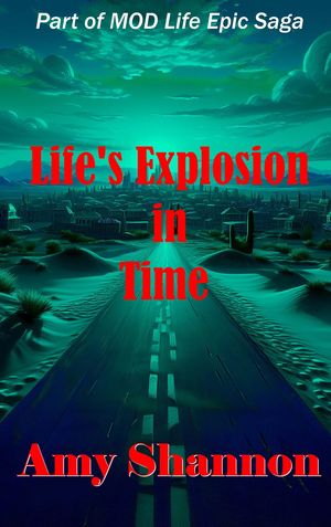 ＜p＞Life's Explosion in Time＜/p＞ ＜p＞MOD Life Epic Saga Volume 17 of 67＜/p＞ ＜p＞2026 Version＜/p＞ ＜p＞Raina has always looked...