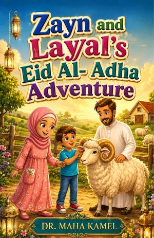 ＜p＞＜strong＞Zayn and Layal's Eid Al-Adha Adventure＜/strong＞＜br /＞ ＜em＞A Heartwarming Muslim Children's Story About Faith,...