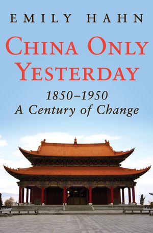 ＜p＞＜strong＞A＜/strong＞ ＜strong＞fascinating journey through 100 years of Chinese history, beginning with the historic Trea...