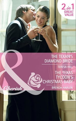 ＜p＞＜strong＞The Texan’s Diamond Bride＜/strong＞＜/p＞ ＜p＞Heiress Paige will do anything to save her family’s business, even ...