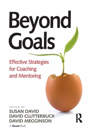 ＜p＞What is there in developmental relationships beyond setting and striving to achieve goals? The presence of goals in c...
