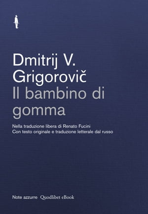 ＜p＞1883: mentre in Italia esce Pinocchio di Collodi, l'ormai attempato scrittore realista russo Dmitrij Vasil'evi? Grigo...