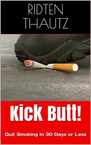 ＜p＞Salutations. Ridten Thautz here, and I'm back with something new for you. This book is particularly for cigarette smo...
