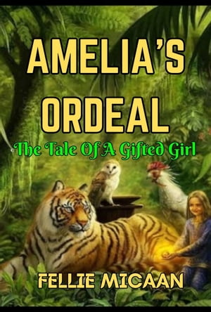 ＜p＞"Amelia’s Ordeal" The tale of a gifted girl, is a heartwarming tale of a young girl who discovers a remarkable gift s...