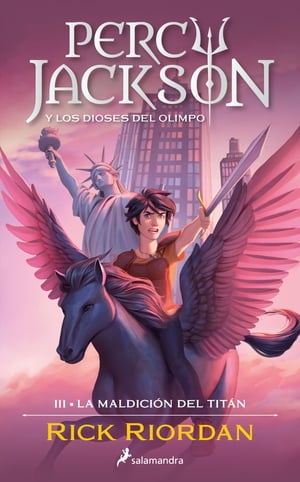 ＜p＞＜em＞＜strong＞La maldici?n del tit?n＜/strong＞＜/em＞ ＜strong＞es la trepidante continuaci?n de la serie ≪Percy Jackson y l...