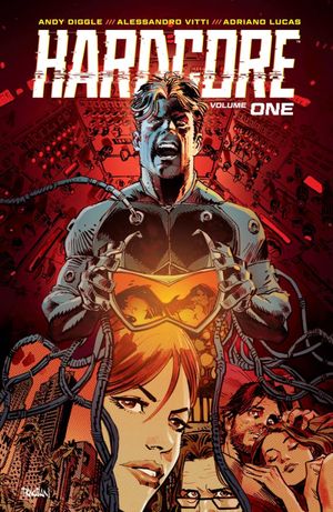 ＜p＞From the minds of ROBERT KIRKMAN and MARC SILVESTRI and brought to life by ANDY DIGGLE (THIEF OF THIEVES, Losers) and...