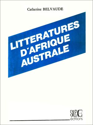 ＜p＞Les divers textes ?tudi?s dans Litt?ratures d'Afrique australe r?v?lent et confirment les efforts des groupes et des ...