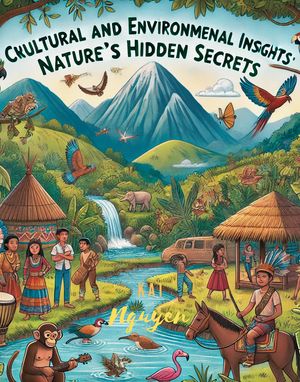 ＜p＞Delve into the awe-inspiring beauty of our world with Cultural and Environmental Insights: Nature’s Hidden Secrets. T...