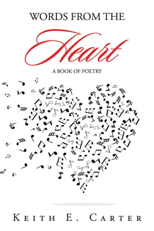 ＜p＞Words from the Heart takes its readers on an emotional journey through three chapters of poems. Each chapter offers i...