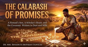 ＜p＞On a vast northern plateau where cattle trails cross ancient river paths, a cracked calabash holds more than milk. It...