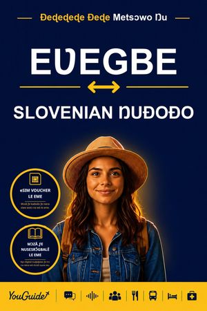 ＜p＞The Language Guide for Travelers - Ewe to Slovenian is a practical phrasebook for travelers, pairing essential Ewe an...