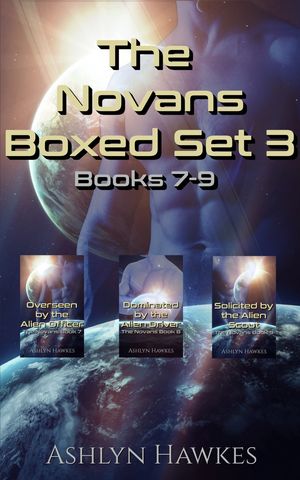 ＜p＞The Novans aren't alway easy to love, especially when headstrong, bold, and amazing women catch their eye.＜/p＞ ＜p＞If ...