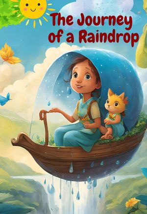 ＜p＞"The Journey of a Raindrop" ? A Magical Adventure Through the Water Cycle!＜/p＞ ＜p＞Join Rainy, the curious and brave l...