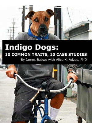 ＜p＞This book provides a satirical parody that details the fictional extension of Indigo Child theory to include dogs. Th...