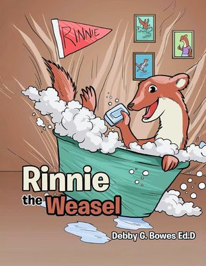 ＜p＞Meet Rinnie, the mischievous weasel everyone loves to laugh at... but no one wants to play with. As his woodland adve...