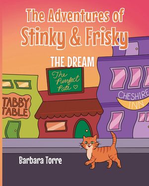 ＜p＞All Stinky wants to do is have breakfast, but the lady who feeds him won't wake up. What's a cat to do? Stinky decide...