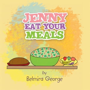 ＜p＞Jenny is a cute little girl who does not eat her meals. Her parents prepare healthy meals for her. Please read along ...
