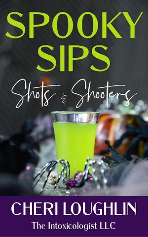 ＜p＞＜strong＞Full-color cocktail photos are best viewed with color-optimized tablets and eReaders.＜/strong＞＜/p＞ ＜p＞Hallowe...