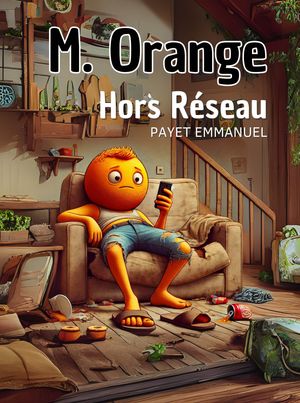 ＜p＞"M. Orange : Hors R?seau" est un voyage d?cal? et introspectif qui m?le humour, absurdit? et po?sie. Suivez M. Orange...