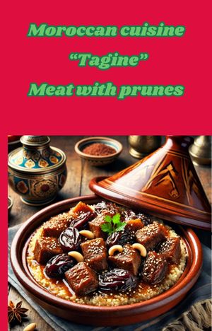 ＜p＞This book is designed to guide you step by step in preparing an authentic Moroccan tajine, even if you are a beginner...