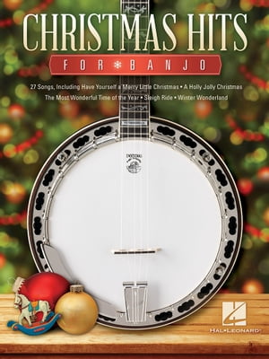 ＜p＞(Banjo). Celebrate the holiday season when you ring the banjo with 27 Christmas songs in this collection. Includes: B...