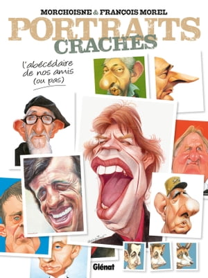 ＜p＞＜strong＞≪ Rien ne ressemble plus ? quelqu’un que sa caricature. ≫＜/strong＞＜/p＞ ＜p＞L’un est illustrateur. L’autre humo...