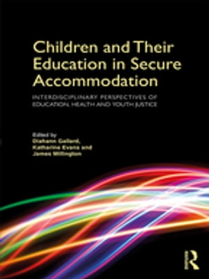 ＜p＞This highly topical book integrates theory and practice about children and their education provision in secure accomm...