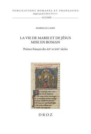 ＜p＞Comme en t?moigne le nombre de manuscrits conserv?s, la ＜em＞Conception Nostre Dame＜/em＞ de Wace, le ＜em＞Romanz de Die...
