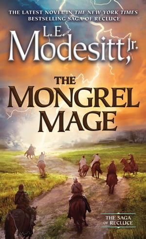 ＜p＞**L. E. Modesitt, Jr. returns to his longest and bestselling fantasy series with volume nineteen, ＜em＞The Mongrel Mag...