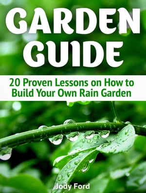 ＜p＞Rain gardens are often a very overlooked element in combating pollution. In order to help with dealing with storm wat...