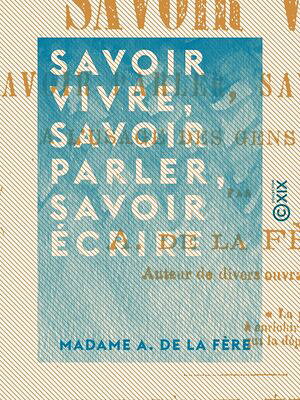＜p＞SOMMAIRE. ー L’esprit et le C?ur. ー D?finitions de la politesse. ー La politesse est une vertu.＜/p＞ ＜p＞Puisque la polit...