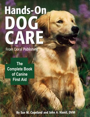 ＜p＞You love your dog and want to provide him with the best possible care. ＜em＞Hands-On Dog Care＜/em＞ was crafted to help...