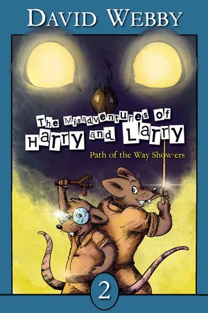 ＜p＞CAN HARRY AND LARRY SURVIVE WHILE FACING A SMILING CROCODILE LOOKING FOR DINNER?＜/p＞ ＜p＞Two bush Mice, Harry and Larr...