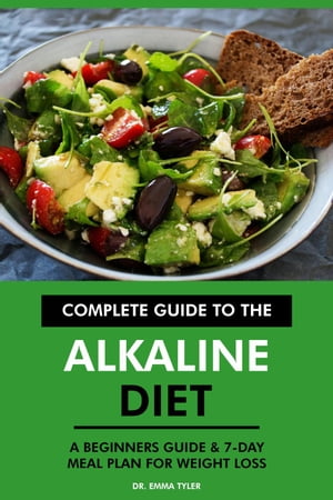 ＜p＞In her new book, Complete Guide to the Alkaline Diet: A Beginners Guide & 7-Day Meal Plan for Weight Loss, Dr. Emma T...