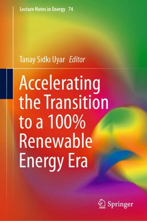 ＜p＞This book discusses renewable energy systems and applications, and demonstrates how an accelerated transition to 100%...