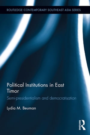 ＜p＞In 2002, East Timor became an independent state following a long conflict with Indonesia, and went on to adopt a semi...