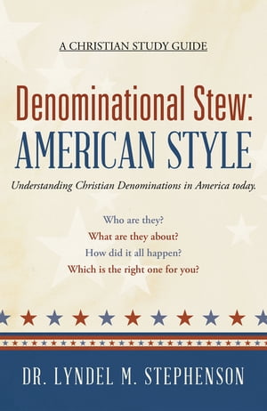 ＜p＞Christian denominations in AmericaーWho are they? What are they about? How did it all happen? Dr. Stephenson’s book, D...