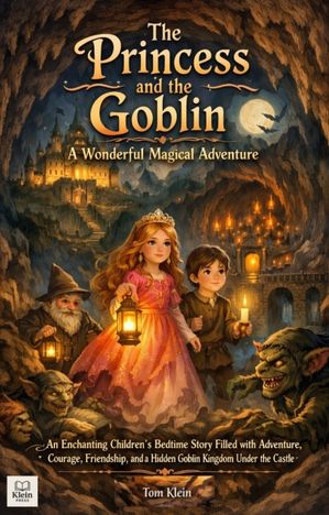＜p＞Step into a world of magic, mystery, and courage in this enchanting children's bedtime story! Deep beneath the royal ...