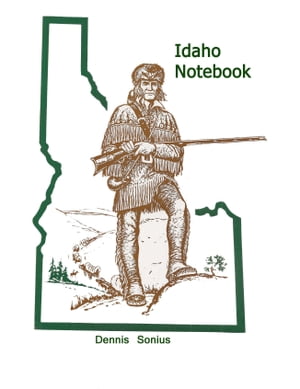 ＜p＞Idaho Notebook was originally written and extensively used as a workbook for use by Idaho students in grades four and...
