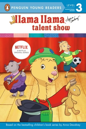 ＜p＞＜strong＞A Level 2 Reader based on an episode of Llama Llama's animated Netflix television series, perfect for little ...