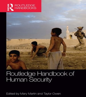 ＜p＞This Handbook will serve as a standard reference guide to the subject of human security, which has grown greatly in i...