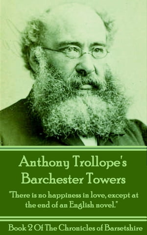 Anthony Trollope was born in London on 24th April 1815. He is considered a giant of English literature and perhaps his c...