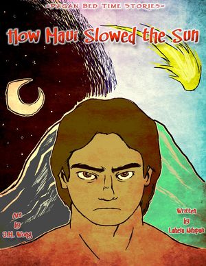 ＜p＞Most of these stories came from my own childhood growing up in Hawai'i. However I also do re-tellings of stories from...