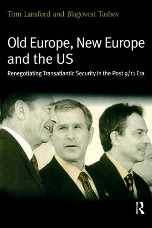 ＜p＞Iraq can be considered the 'perfect storm' which brought out the stark differences between the US and Europe. The dis...