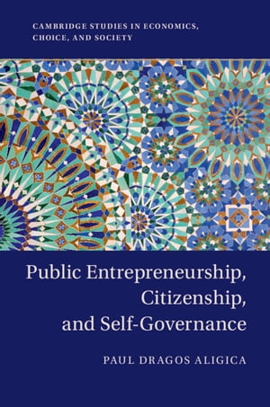 ＜p＞In this book Paul Dragos Aligica revisits the theory of political self-governance in the context of recent developmen...