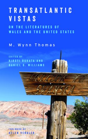 ＜p＞An edited collection of essays, interviews, and book reviews by M. Wynn Thomas.＜/p＞ ＜p＞For more than half a century, ...