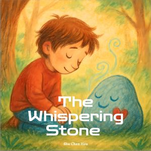 ＜p＞Beneath a patch of grass, a strange stone glows softly in the forest. When young Liam listens closely, he discovers a...